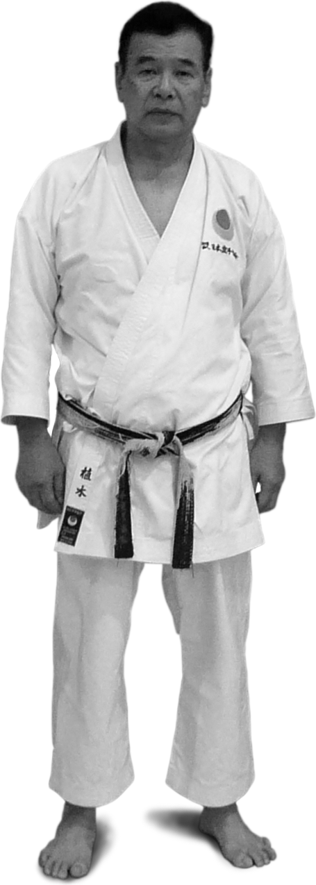 The Japan Karate Association – 英国空手白浪会 Shiranamikai